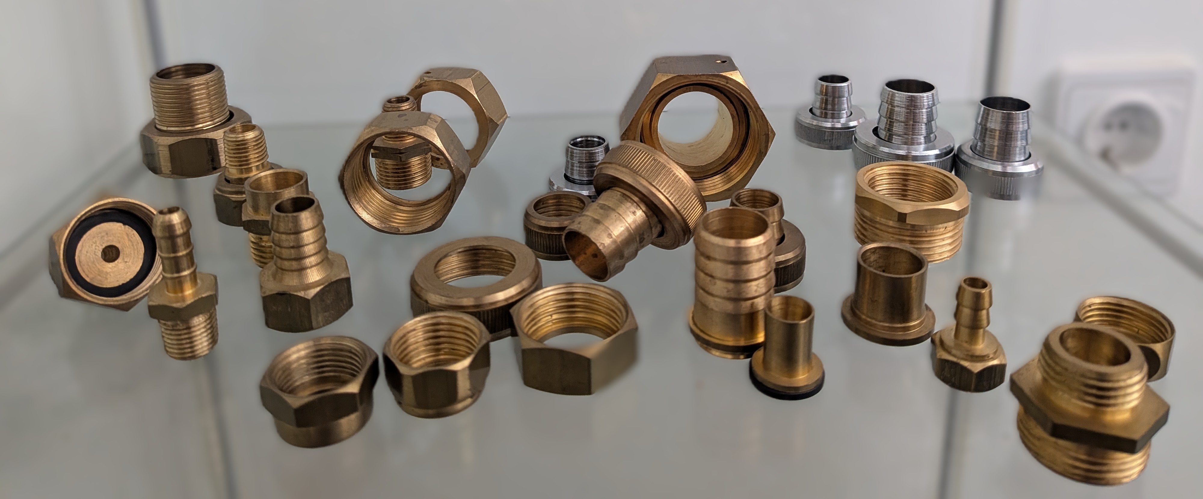 Catálogo | Trançaço® - Ligações Flexíveis e Torneamento CNC